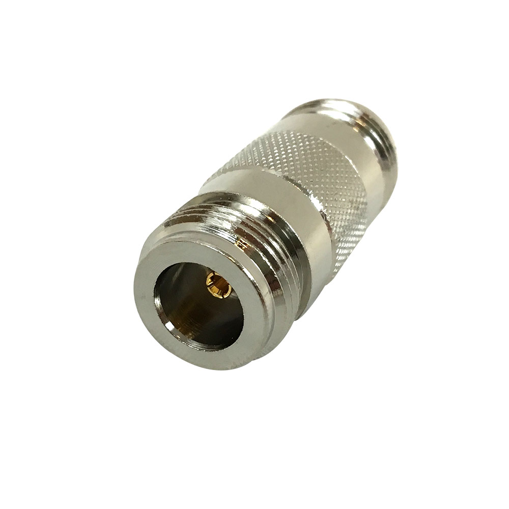 accessotronik.com: N-TYPE Female to N-TYPE Female Adapter