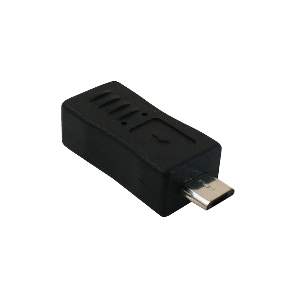 accessotronik.com: USB Mini 5-Pin Female to Micro B Male Adapter