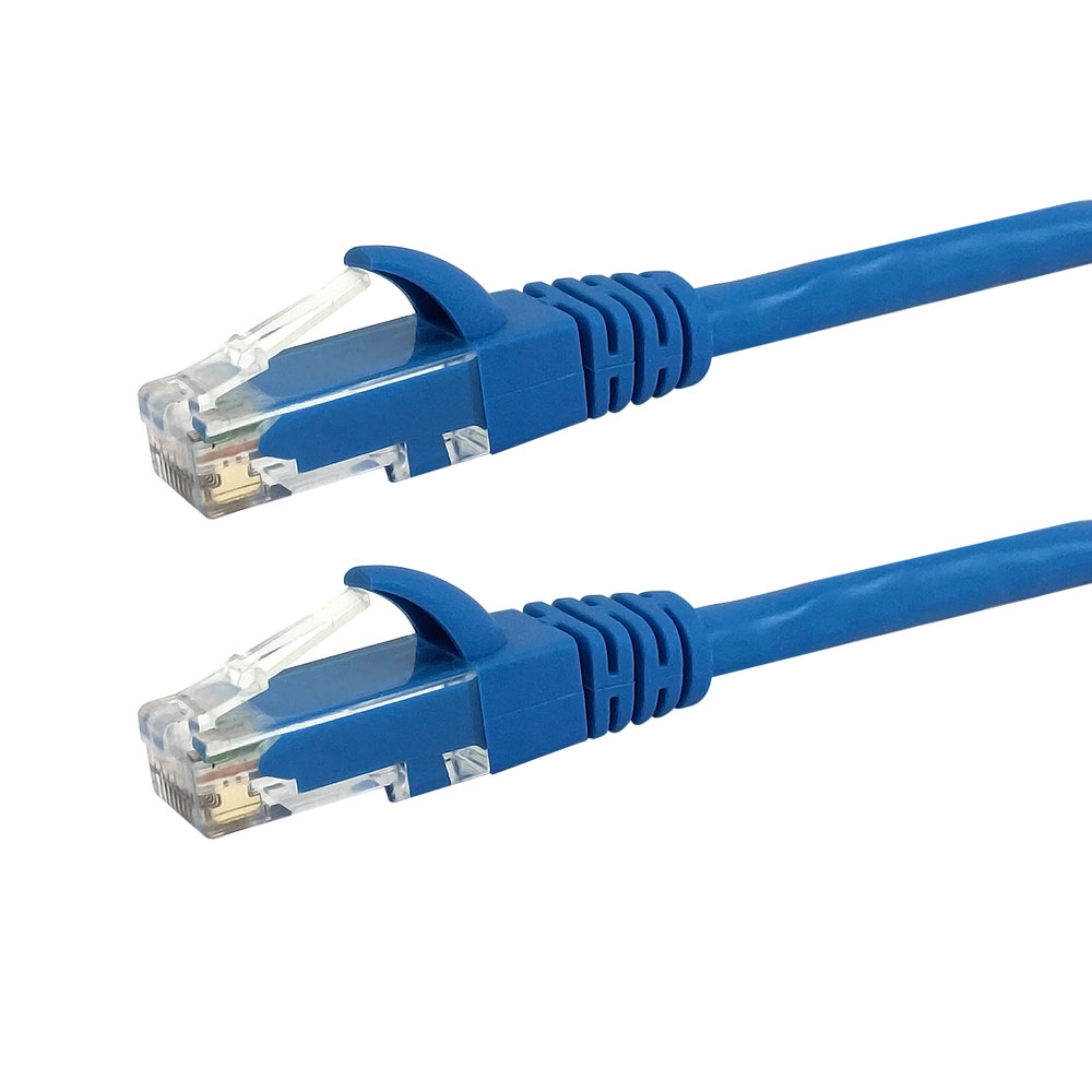 accessotronik.com: RJ45 Cat6 550 mhz Molded Patchcable - Premium Fluke ...