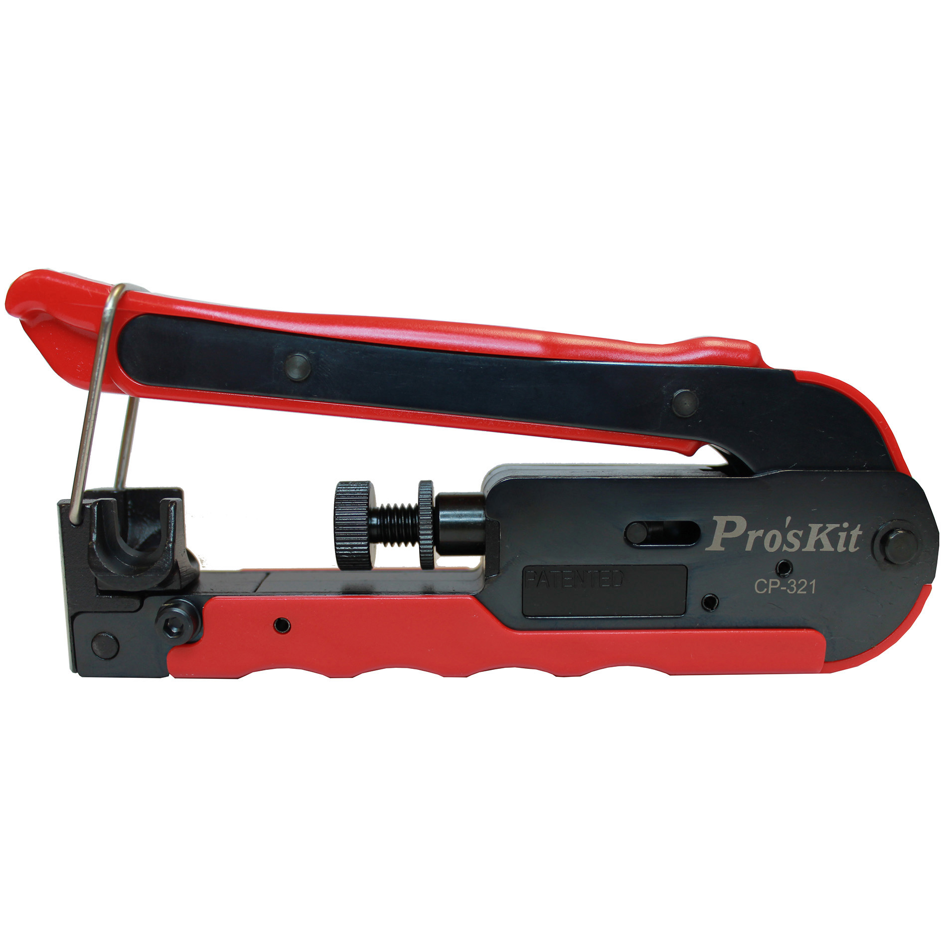 accessotronik.com: Universal Compression Tool. RG59/6/11 & F/BNC/RCA ...