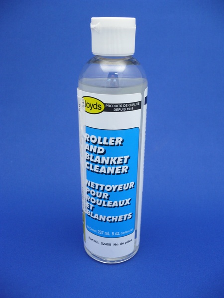 52408 Lloyds Laboratories Roll-it Roller and Blanket Cleaner Rubber cleaner