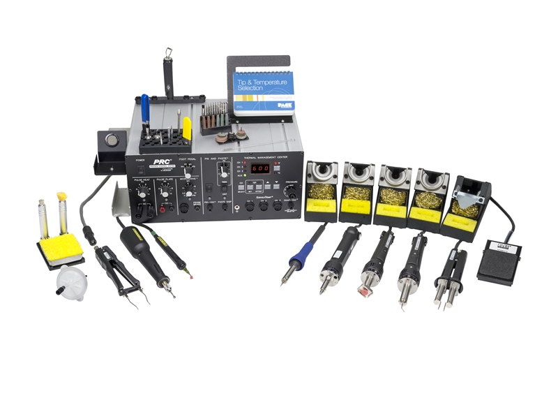 8007-0132 PACE PRC 2000 Rework system Surface Mount version