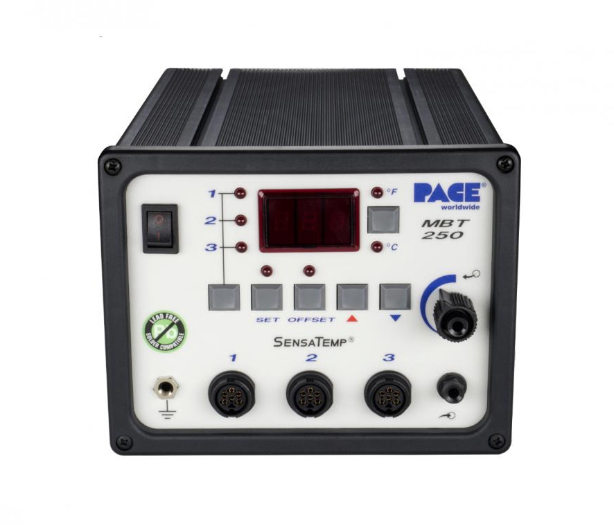 8007-0349 PACE MBT 250 Power Supply