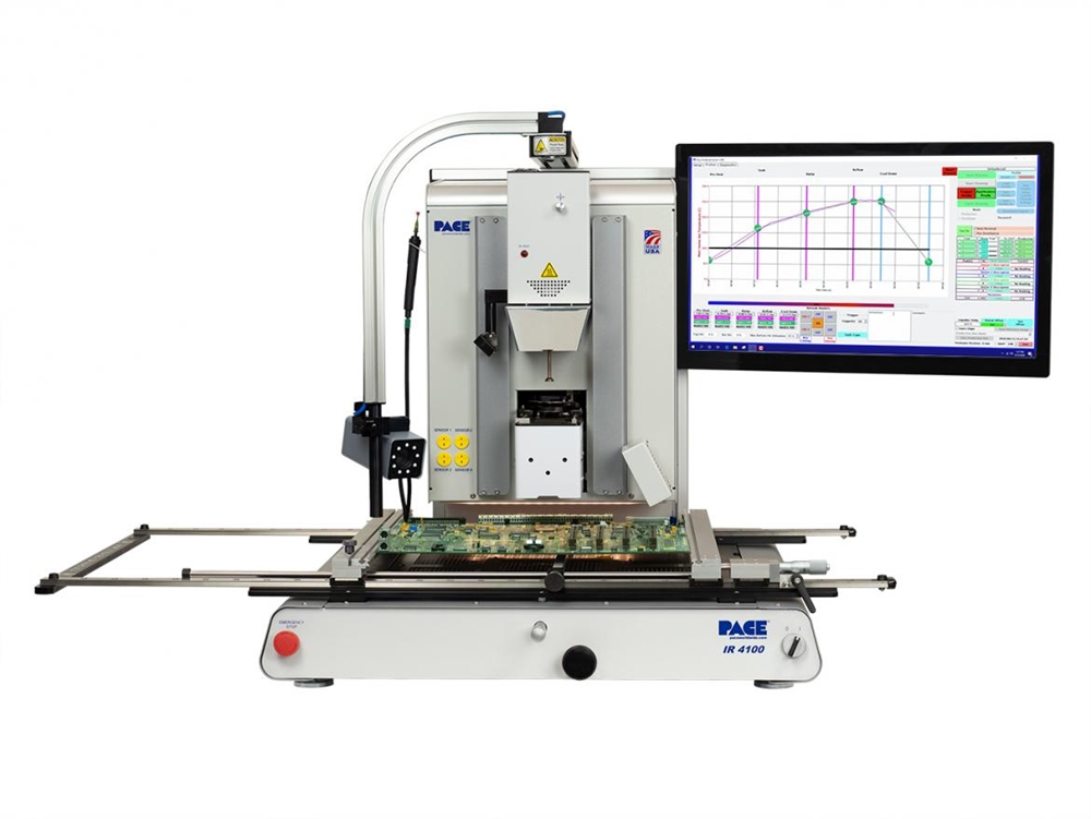 8007-0582 TF 2800 BGA and SMD Rework System