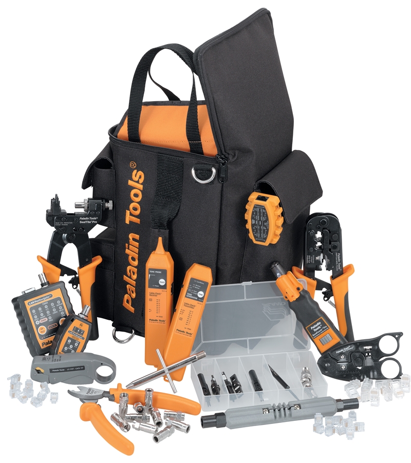 PA4932 Paladin Tools PA4932 TECHNICIAN TOOL KIT - ULTIMATE