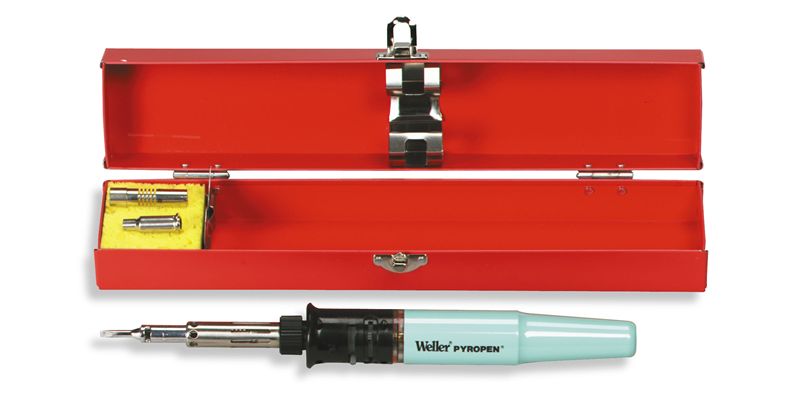 WSTA3 Weller Pyropen Professional Cordless Butane Soldering Iron