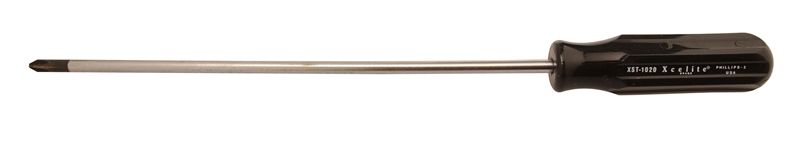 XST1020N Xcelite Tools No. 2 Phillips x 10" Super-tru Tip Screwdriver