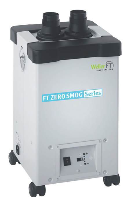 accessotronik.com: Mobile Fume Extraction Unit MG140 110-240V USA B