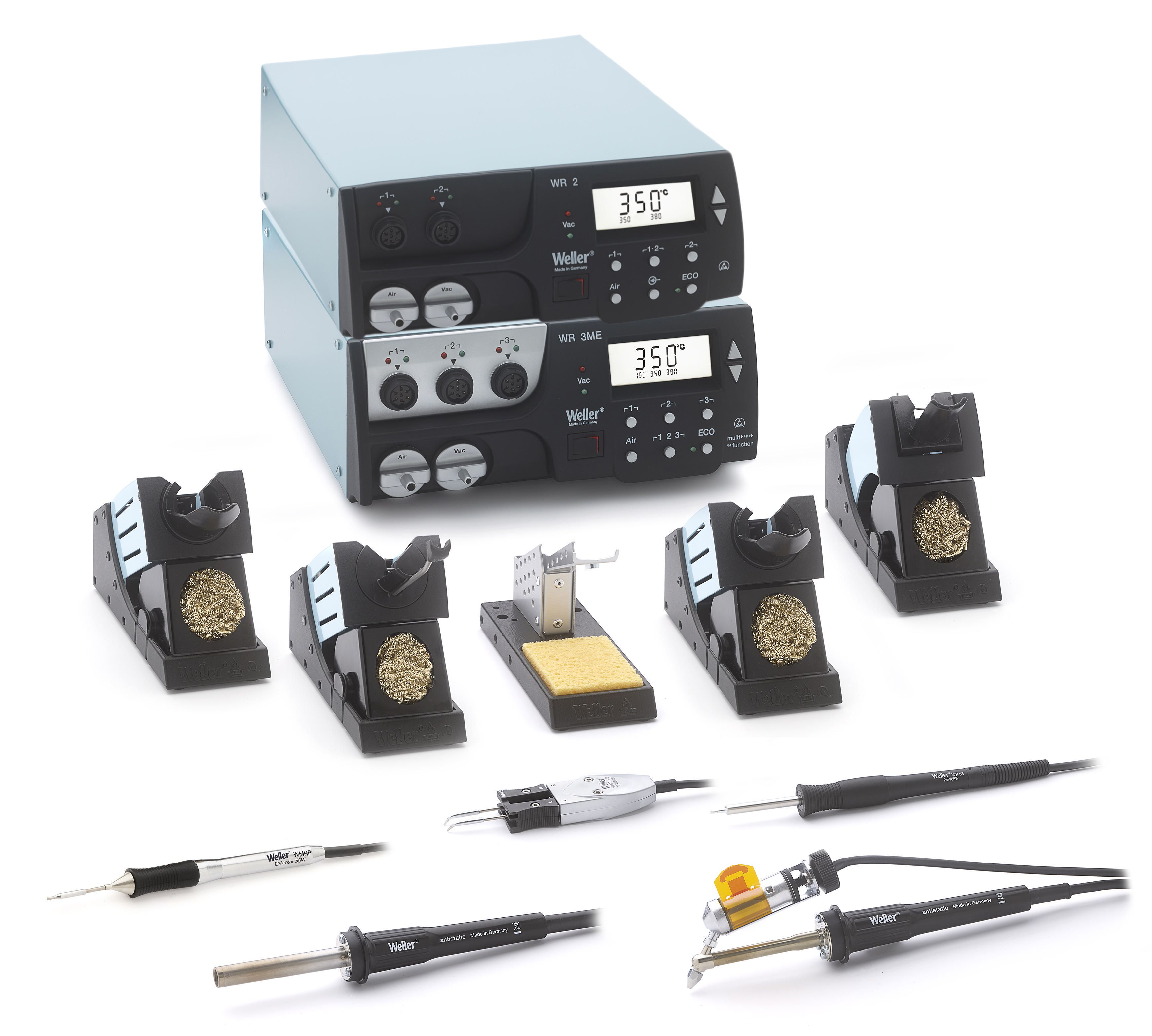 accessotronik.com: WR Series Multi-Channel Digital Rework System with ...